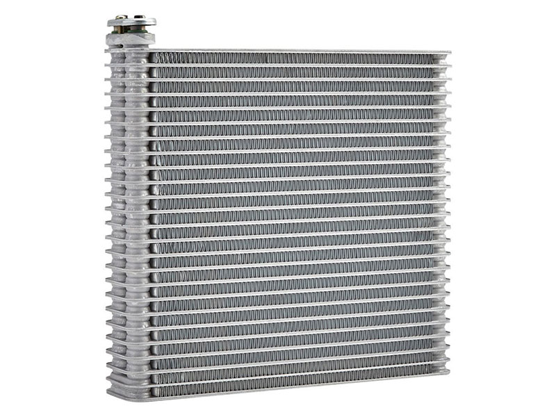 TYC 97118 A/C Evaporator Core; Front - Infiniti, Nissan | 272801EA0B ...