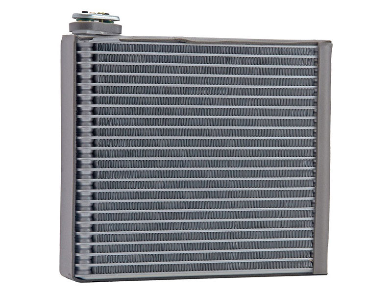 TYC 97128 A/C Evaporator Core; Front - Mitsubishi | 54833 7801A639 ...