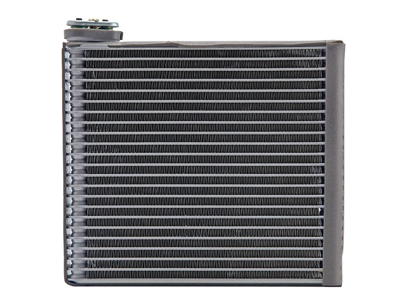 TYC 97128 A/C Evaporator Core; Front - Mitsubishi | 54833 7801A639 ...