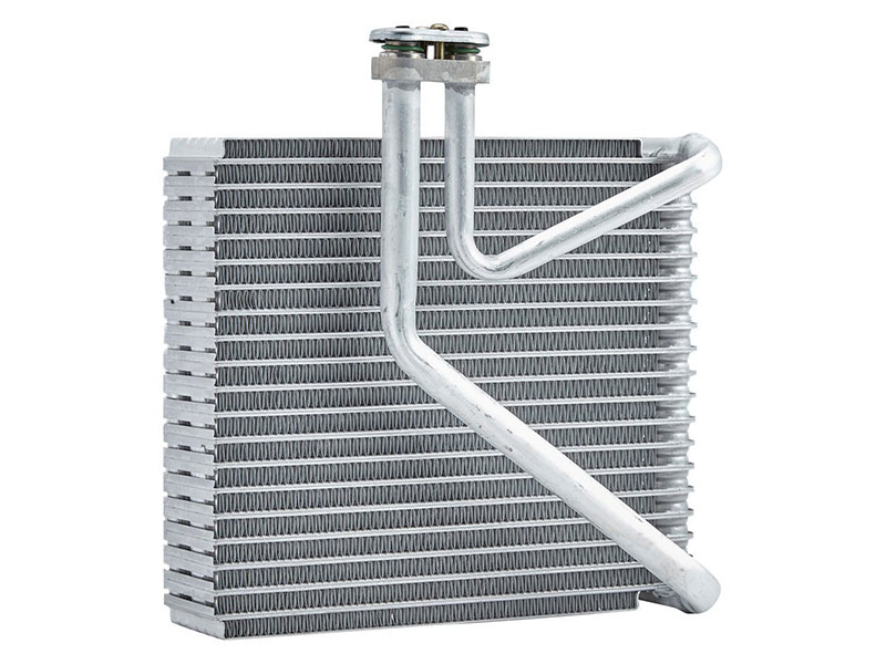 TYC 97145 A/C Evaporator Core; Front - Chevrolet, Pontiac | 64046 ...