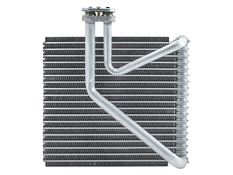 TYC 97145 A/C Evaporator Core; Front - Chevrolet, Pontiac | 64046 ...