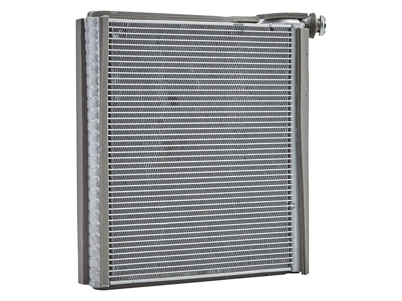TYC 97162 A/C Evaporator Core; Front - Ford, Lincoln, Mazda | 64008 ...