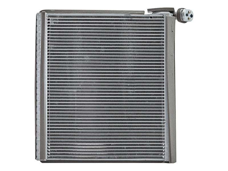 TYC 97162 A/C Evaporator Core; Front - Ford, Lincoln, Mazda | 64008 ...