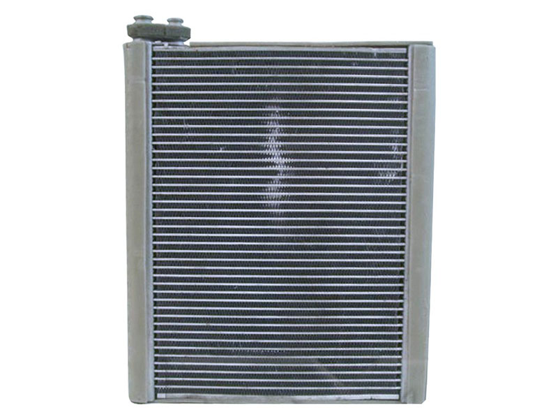 TYC 97204 A/C Evaporator Core; Front - Toyota | 64028 885010C071 ...