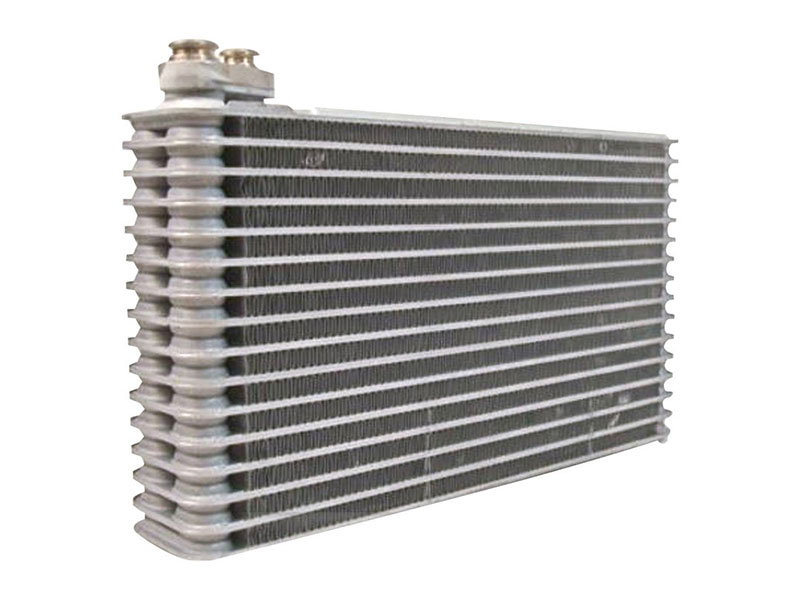 TYC 97222 A/C Evaporator Core; Rear - Toyota | 54930 885010C030 EV939586PFC