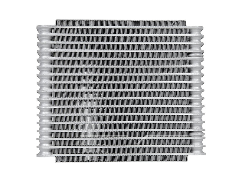 TYC 97266 A/C Evaporator Core; Rear - Infiniti, Nissan | 27411ZF00A ...