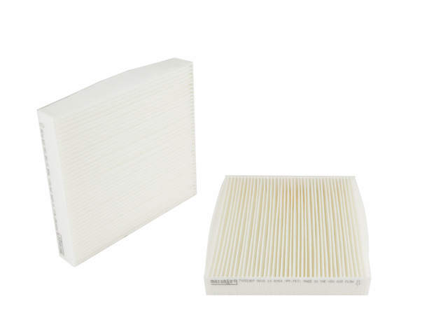 Micronair TY05190PP1 Cabin Air Filter; Front