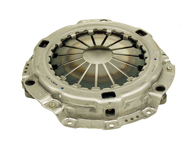 Aisin TYC518A, CTX084 Clutch Cover/Pressure Plate - Toyota
