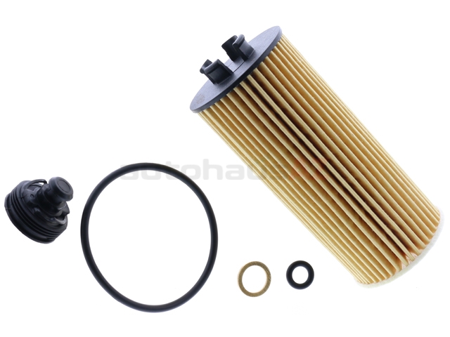 UFI 11428570590, 2518500 Oil Filter Kit - BMW, Mini