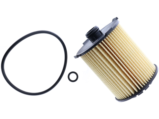 UFI 31372212, 2511000 Oil Filter Kit - Volvo