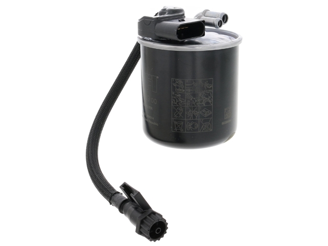 UFI 6510902952, 2414900 Fuel Filter - Mercedes | 6510901552
