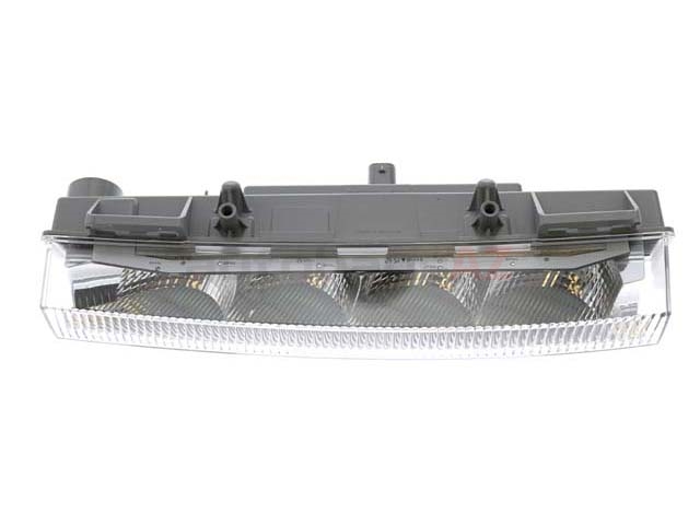 ULO 2049065401, 2011001 Daytime Running Light; Left; LED; Gray Housing ...