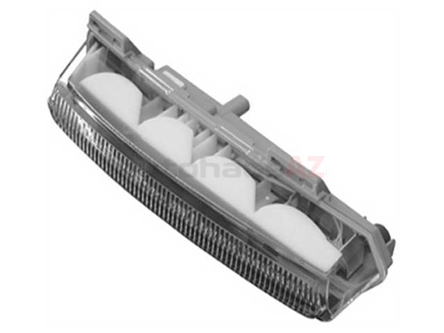 ULO 2049068900, 1084001 Daytime Running Light; Left; LED; Gray Housing ...