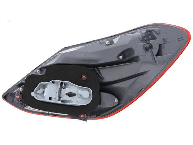 ULO 2059061802, 1128005 Tail Light; Left - Mercedes | 2059060157 ...