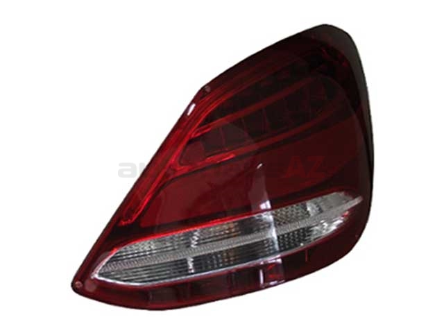 ULO 2059061902, 1128006 Tail Light; Right - Mercedes | 2059060257 ...