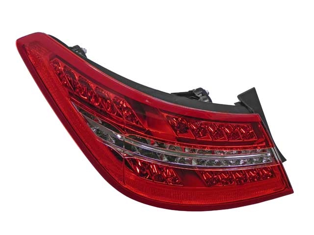R & S/Ulo 2079060358, 1063003 Tail Light; Left Outer - Mercedes ...