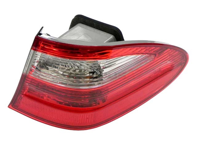 R & S/Ulo 2118201264, 742002 Tail Light; Right Outer - Mercedes
