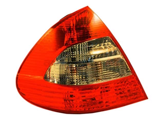 Ulo 2118202364, 1032001 Tail Light; Left - Mercedes