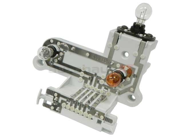Genuine Mercedes 2218200277 Tail Light Bulb Carrier - Mercedes