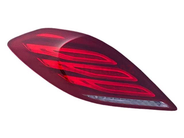 ULO 2229065601, 1115003 Tail Light; Left - Mercedes
