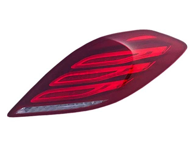 ULO 2229065701, 1115004 Tail Light; Right - Mercedes