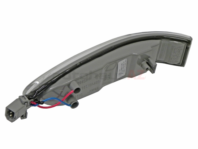 ULO 2308200821, 3107002 Door Mirror Side Marker Light; Right - Mercedes ...