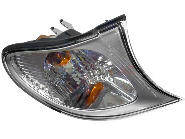 Ulo 63137165854, 723908 Turn Signal Light; Right; Titanium Trim - BMW