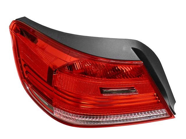 R & S/Ulo 63217162301, 1042001 Tail Light; Left Outer; CONVERTIBLE - BMW