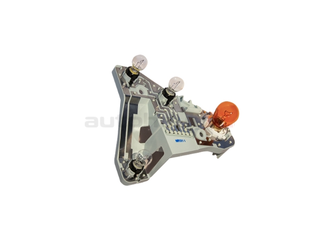 ULO 63217178383, 1042201 Tail Light Bulb Carrier - BMW