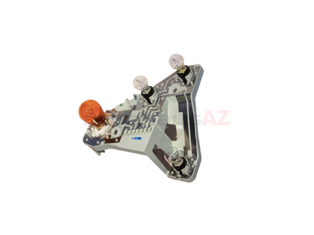 ULO 63217178384, 1042202 Tail Light Bulb Carrier; Right Outer - BMW