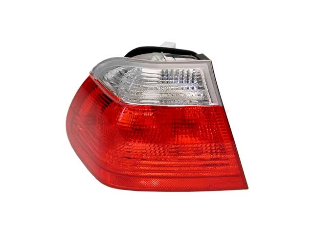 ULO 63218383821, 682203 Tail Light; Left Outer - BMW