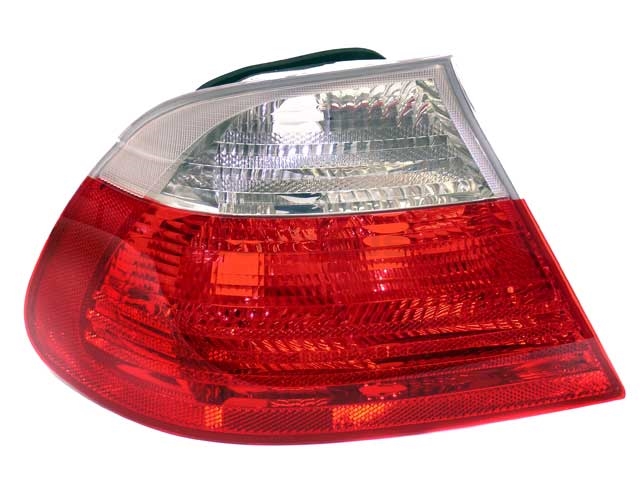 ULO 63218384843, 685503 Tail Light; Left Outer - BMW