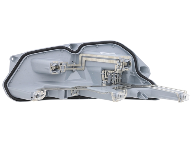 ULO 8J0945257A, 1029201 Tail Light Bulb Carrier; Left - Audi | 8J0945257