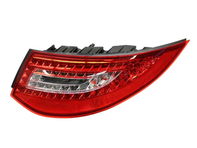 Ulo 99763141405, 1086004 Tail Light Lens; Right - Porsche | 99763141400 ...