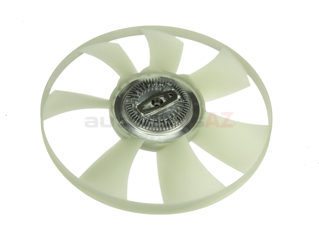 URO Parts 0002009723 Fan Clutch; w/ Fan Assembly - Dodge, Mercedes ...