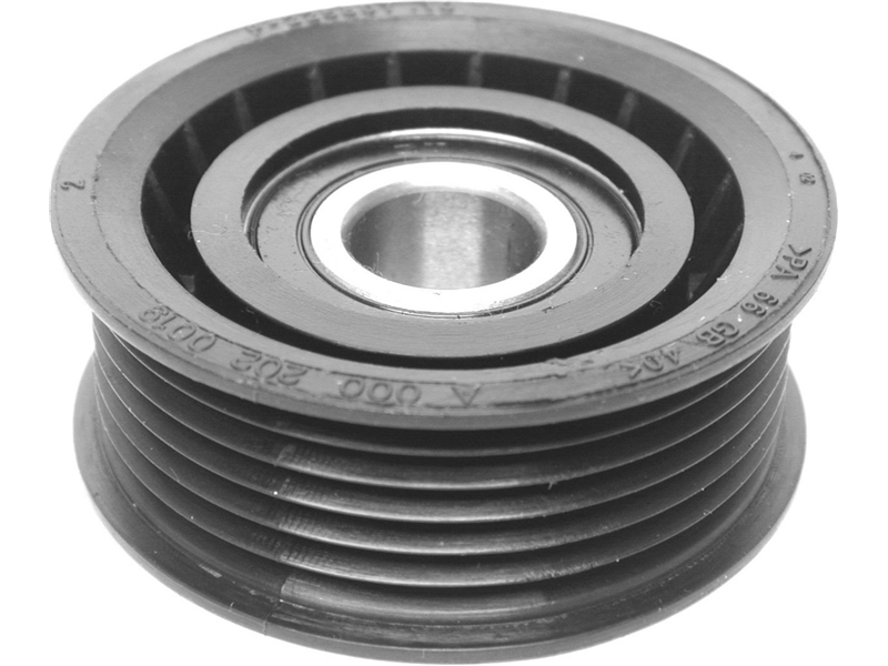 URO Parts UR-0002020019, 0002020019 Drive Belt Idler Pulley ...