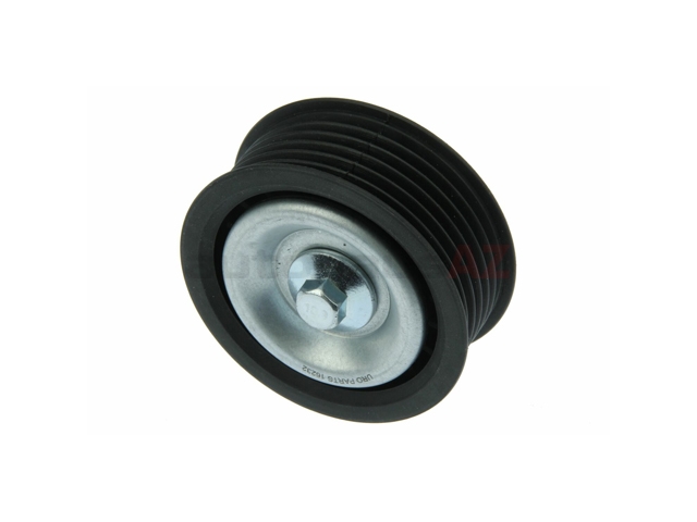 URO Parts 0002021619 Drive Belt Idler Pulley; Right; Includes NSK/NTN ...