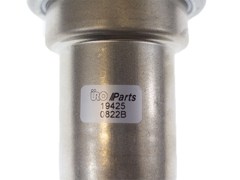URO Parts 0004760421 Fuel Accumulator - Mercedes | 0004760821 ...