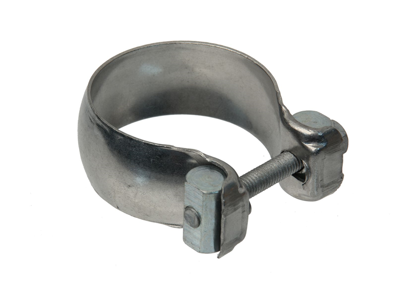 URO Parts 0004901241 Exhaust Muffler Clamp - Mercedes | 000490124128 ...
