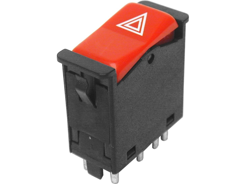 Febi-Bilstein 0008209010 Hazard Warning Switch
