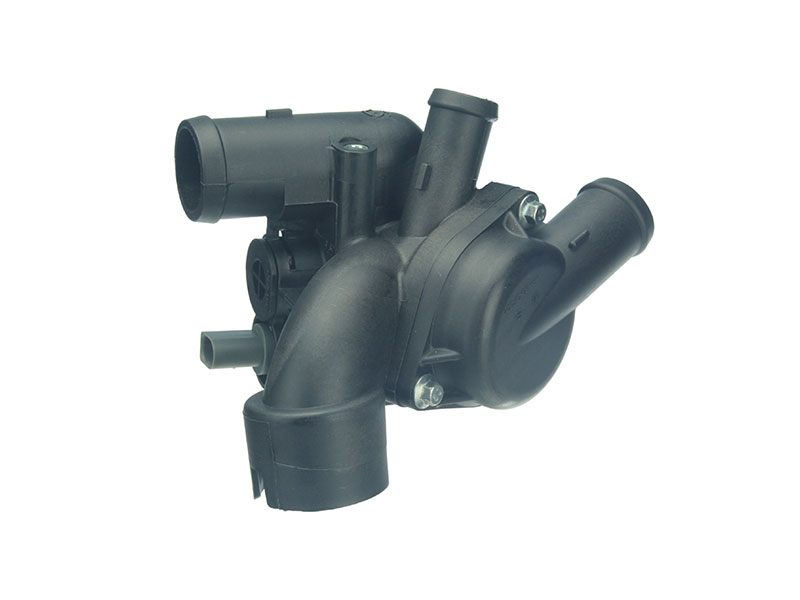 URO Parts 022121111G Thermostat Assembly - Porsche, VW | 1430937 86176 ...