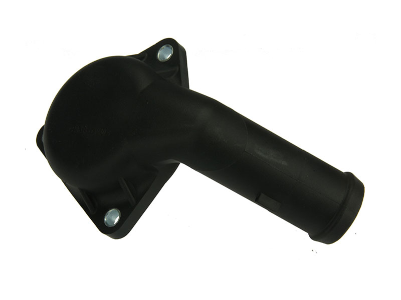 URO Parts 022121121E Thermostat Housing Cover - Audi, VW | 021121121D ...