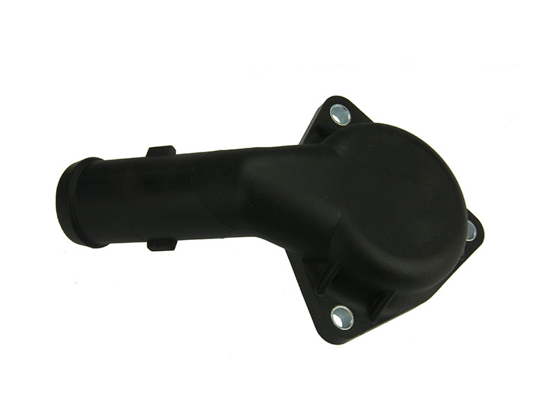 URO Parts 022121121E Thermostat Housing Cover - Audi, VW | 021121121D ...