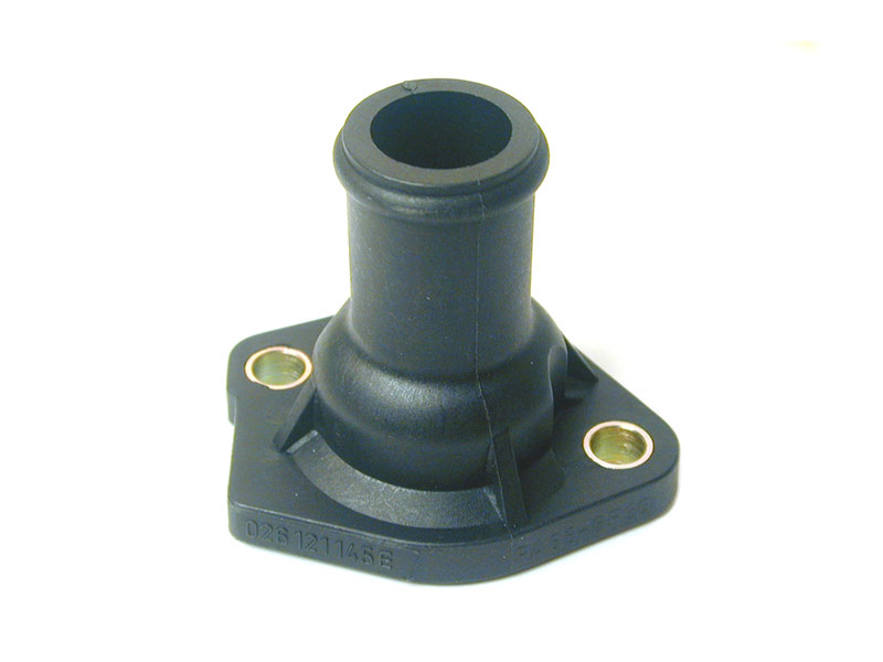 URO Parts 026121144E Cooling Hose Flange - Audi, VW | 026121144A ...