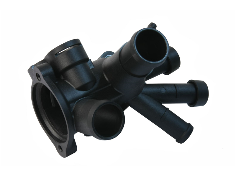 URO Parts 030121117M Thermostat Housing - VW | URO011029 V100371