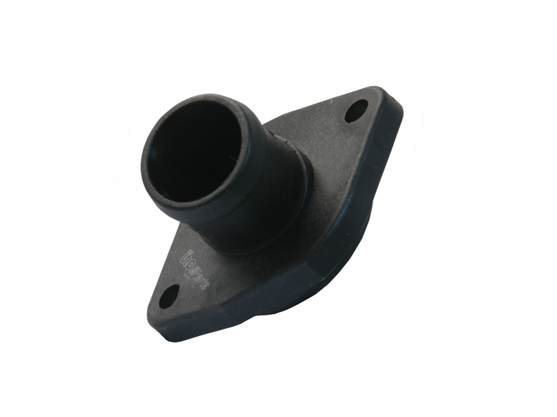 URO Parts 032121121B Radiator Coolant Hose Flange - VW | 032121121J ...