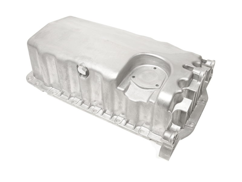 VW Beetle Oil Pan Parts