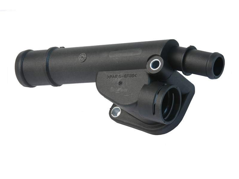 URO Parts 038121132G Radiator Coolant Hose Flange - VW | 902729 CH8729 ...