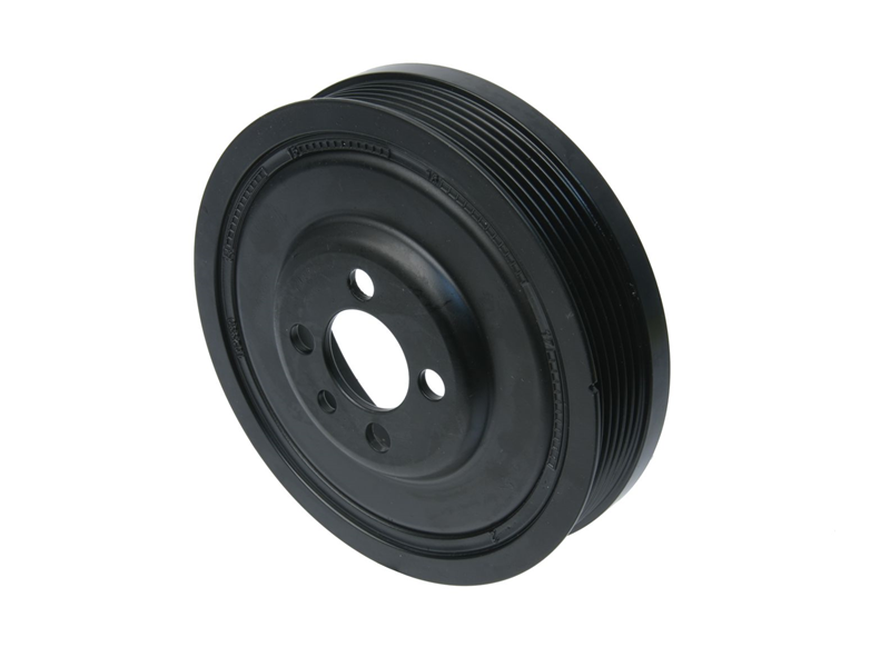 URO Parts 03G105243 Crankshaft Pulley - Audi, VW | 03G105243C ...