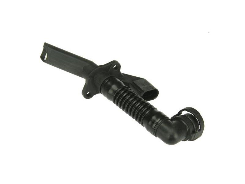 URO Parts 03H103202A Crankcase Breather Hose; From Valve Cover - Audi ...